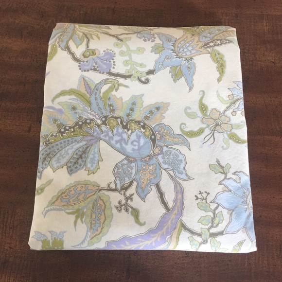 Pottery Barn | Bedding | Pottery Barn Palampore Jacobean Twin Duvet ...